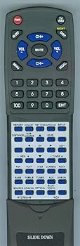 【中古】RCA RT2781HB交換用リモコン。【メーカー名】【メーカー型番】【ブランド名】Redi-Remote AV・テレビリモコン 【商品説明】RCA RT2781HB交換用リモコン。画像はイメージ写真ですので付属品など画像の通りでは...