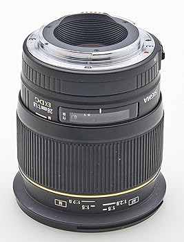 【中古】SIGMA 単焦点広角レンズ 28mm F1.8 EX DG ASPHERICAL MACRO キヤノン用 フルサイズ対応【メーカー名】【メーカー型番】【ブランド名】シグマ(Sigma) ビデオカメラ用交換レンズ 【商品説明】SIG...
