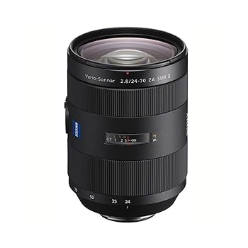 【中古】SONY Aマウント交換レンズ Vario-Sonnar T* 24-70mm F2.8 ZA SSM II SAL2470Z2【メーカー名】【メーカー型番】【ブランド名】SONY(ソニー) アダプタ SONY: Designer【...