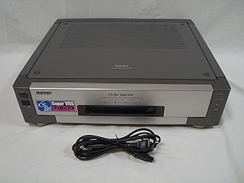 【中古】SONY SLV-RS7 ビデオカセットレコーダー S-VHS デパート premium vintage【メーカー名】【メーカー型番】【ブランド名】SONY(ソニー) VHSビデオデッキ 【商品説明】SONY SLV-RS7 ビデオ...