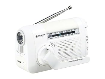 【中古】SONY FM/AMポータブルラジオ ホワイト ICF-B08/W【メーカー名】【メーカー型番】【ブランド名】SONY(ソニー) AM/FMラジオ 【商品説明】SONY FM/AMポータブルラジオ ホワイト ICF-B08/W画像は...