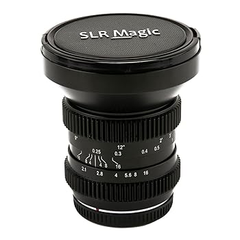 【中古】SLR Magic 10mm T/2.1 Hyperprime シネレンズ マイクロフォーサーズカメラ用【メーカー名】【メーカー型番】【ブランド名】SLR Magic ビデオカメラ用交換レンズ 【商品説明】SLR Magic 10m...