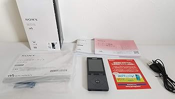 【中古】SONY ウォークマン A20シリーズ 16GB ハイレゾ音源対応 ノイズキャンセリング機能搭載イヤホン 2015年モデル チャコールブラック NW-A25HN BM【メーカー名】【メーカー型番】【ブランド名】SONY(ソニー) デ...