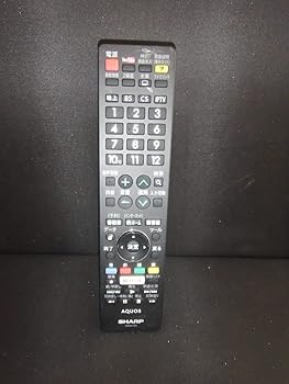【中古】SHARP 液晶テレビAQUOS 純正リモコン GB251SA RRMCGB251WJSA 0106380524【メーカー名】【メーカー型番】【ブランド名】シャープ(SHARP) AV・テレビリモコン 【商品説明】SHARP 液晶テ...