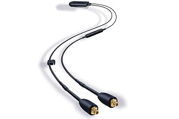 【中古】SHURE ワイヤレス リケーブル BTシリーズ Bluetooth SEシリーズ用 交換ケーブル MMCXコネクター搭載 RMCE-BT2 国内正規品【メーカー名】【メーカー型番】【ブランド名】SHURE リケーブル 【商品説明】...