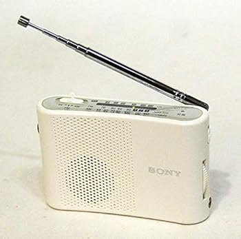 【中古】SONY ソニー ICF-50V-W ホワイト TV1-12ch/FM/AMハンディポータブルラジオ【メーカー名】【メーカー型番】【ブランド名】SONY(ソニー) ポータブルラジオ 【商品説明】SONY ソニー ICF-50V-W ...