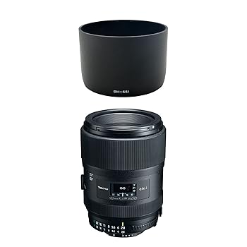 【中古】Tokina マクロレンズ atx-i 100mm F2.8 FF MACRO ニコンFマウント フルサイズ対応 634462【メーカー名】【メーカー型番】【ブランド名】トキナー 一眼レフカメラレンズ 【商品説明】Tokina マク...