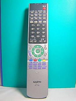 【中古】サンヨー テレビリモコン RC-482【メーカー名】【メーカー型番】【ブランド名】三洋電機 AV・テレビリモコン 【商品説明】サンヨー テレビリモコン RC-482画像はイメージ写真ですので付属品など画像の通りではないこともございま...