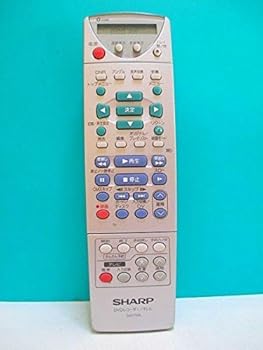 【中古】シャープ DVDレコーダーリモコン GA117SA【メーカー名】【メーカー型番】【ブランド名】シャープ(SHARP) AV・テレビリモコン, 扇風機 【商品説明】シャープ DVDレコーダーリモコン GA117SA画像はイメージ写真で...