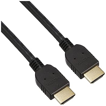【中古】パナソニック HDMIケーブル ブラック 1m RP-CHE10-K【メーカー名】【メーカー型番】【ブランド名】パナソニック(Panasonic) HDMIケーブル 【商品説明】パナソニック HDMIケーブル ブラック 1m RP-...