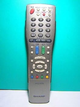 【中古】シャープ テレビリモコン GA632WJSA 蓋無【メーカー名】【メーカー型番】【ブランド名】シャープ(SHARP) AV・テレビリモコン 【商品説明】シャープ テレビリモコン GA632WJSA 蓋無画像はイメージ写真ですので付属...