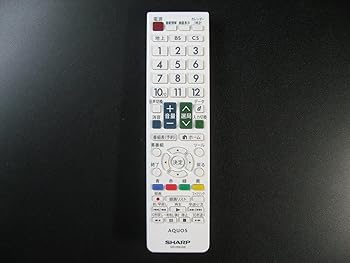 【中古】シャープ テレビのリモコン GB129WJSB白【メーカー名】【メーカー型番】【ブランド名】シャープ(SHARP) AV・テレビリモコン 【商品説明】シャープ テレビのリモコン GB129WJSB白画像はイメージ写真ですので付属品な...
