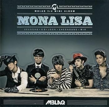 【中古】3rd Mini Album - Mona Lisa韓国盤【メーカー名】【メーカー型番】【ブランド名】Mnet Media アジアンポップ MBLAQ: Artist【商品説明】3rd Mini Album - Mona Lisa韓...