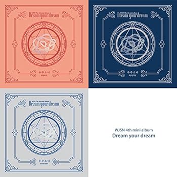 【中古】4th Mini Album: Dream Your Dream ランダムカバー・バージョン【メーカー名】【メーカー型番】【ブランド名】【商品説明】4th Mini Album: Dream Your Dream ランダムカバー・バ...