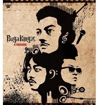 【中古】Buga Kingz Mini Album - A Decade 韓国盤【メーカー名】【メーカー型番】【ブランド名】Kt Music ロック, アジアンポップ Buga Kingz: Artist【商品説明】Buga Kingz M...