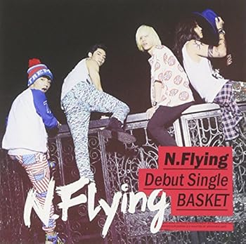 【中古】BASKET【メーカー名】【メーカー型番】【ブランド名】Fnc Music Japan Inc アジアンポップ N.Flying: Artist【商品説明】BASKET画像はイメージ写真ですので付属品など画像の通りではないこともござ...