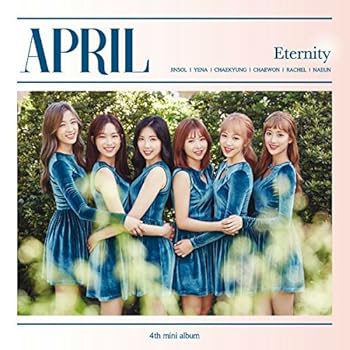 【中古】April 4thミニアルバム - ETERNITY【メーカー名】【メーカー型番】【ブランド名】【商品説明】April 4thミニアルバム - ETERNITY画像はイメージ写真ですので付属品など画像の通りではないこともございます。...