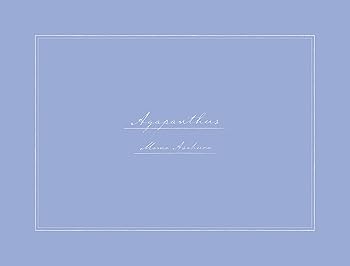 【中古】Agapanthus完全生産限定盤DVD付【メーカー名】【メーカー型番】【ブランド名】【商品説明】Agapanthus完全生産限定盤DVD付画像はイメージ写真ですので付属品など画像の通りではないこともございます。付属品については商品...