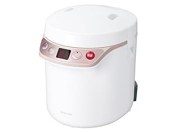 【中古】コイズミ 小型炊飯器 ライスクッカーミニ ホワイト 0.5~1.5合 KSC-1511/W【メーカー名】【メーカー型番】【ブランド名】コイズミ(Koizumi) 炊飯器 【商品説明】コイズミ 小型炊飯器 ライスクッカーミニ ホワイト...