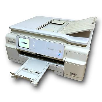 【中古】BROTHER A4インクジェット複合機 PRIVIO 白モデル DCP-J952N-W【メーカー名】【メーカー型番】【ブランド名】ブラザー工業 インクジェットインクカートリッジ, インクジェットプリンタ 【商品説明】BROTHER...