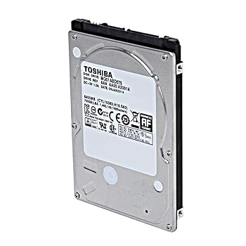 【中古】東芝 MQ01ABDxxxシリーズ 2.5inch / SATA 3Gb/s / 750GB / 5400rpm / 8MB / 9.5mm / 4Kセクター MQ01ABD075【メーカー名】【メーカー型番】【ブランド名】TOSH...