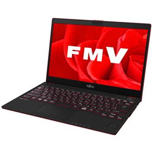 【中古】わけあり FMVU75B3Rサテンレッド LIFEBOOK UHシリ-ズ 13.3型液晶【メーカー名】【メーカー型番】【ブランド名】富士通 標準型ノートパソコン 【商品説明】わけあり FMVU75B3Rサテンレッド LIFEBOOK...