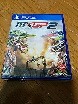 【中古】MXGP2 ? The Official Motocross Videogame - PS4【メーカー名】【メーカー型番】【ブランド名】インターグロー ゲームソフト 【商品説明】MXGP2 ? The Official Motocr...