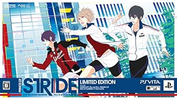 【中古】プリンス・オブ・ストライド 初回限定版 - PS Vita【メーカー名】【メーカー型番】【ブランド名】SONY(ソニー) ゲームソフト 【商品説明】プリンス・オブ・ストライド 初回限定版 - PS Vita画像はイメージ写真ですので...