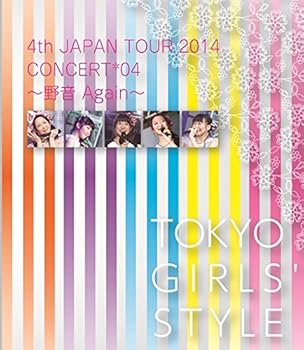 【中古】4th JAPAN TOUR 2014 FINAL 野音again Blu-ray Disc2枚組【メーカー名】【メーカー型番】【ブランド名】【商品説明】4th JAPAN TOUR 2014 FINAL 野音again Blu-r...