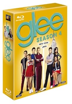 【中古】glee/グリー シーズン4 ブルーレイBOX 日本オリジナル・フォトブック付 Blu-ray【メーカー名】【メーカー型番】【ブランド名】20世紀フォックス・ホーム・エンターテイメント・ジャパン アメリカのTVドラマ リー・ミッシェ...
