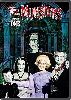 【中古】Munsters: Season One/ DVD【メーカー名】【メーカー型番】【ブランド名】Universal Studios Home Entertainment アメリカのTVドラマ 【商品説明】Munsters: Seaso...