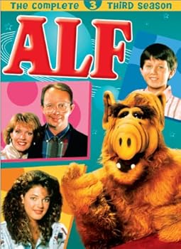 【中古】アルフ 〈サード・シーズン〉コレクターズ・ボックス DVD【メーカー名】【メーカー型番】【ブランド名】ワーナーホームビデオ アメリカのTVドラマ, 2360571051 マックス・ライト: Actor; アン・シェディーン: Act...
