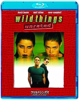 【中古】ワイルドシングス エロティックバージョン Blu-ray【メーカー名】【メーカー型番】【ブランド名】Sony Pictures Home Entertainment エロス, ミステリー・サスペンス ケビン・ベーコン: Actor;...
