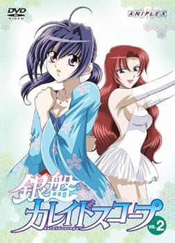 【中古】銀盤カレイドスコープ2 DVD【メーカー名】【メーカー型番】【ブランド名】アニプレックス アニメ タカマツシンジ: Actor; 川澄綾子: Actor; 吉野裕行: Actor; 村井かずさ: Actor; 斉藤千和: Actor...