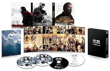 【中古】沈黙-サイレンス- プレミアム・エディション初回生産限定 Blu-ray【メーカー名】【メーカー型番】【ブランド名】Sony Pictures Home Entertainment ドラマ アンドリュー・ガーフィールド: Actor...