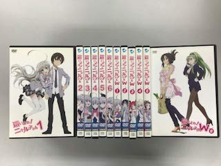 【中古】這いよれ！ニャル子さん 全6巻 + W 全6巻 レンタル落ち全12巻セット【メーカー名】【メーカー型番】【ブランド名】【商品説明】這いよれ！ニャル子さん 全6巻 + W 全6巻 レンタル落ち全12巻セット画像はイメージ写真ですので付...