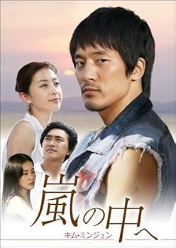 【中古】嵐の中へ DVD-BOX I【メーカー名】【メーカー型番】【ブランド名】竹書房 韓国のTVドラマ キム・ミンジュン: Actor; ソン・ユナ: Actor; キム・ソックン: Actor; オム・ジウォン: Actor; 鈴木みの...