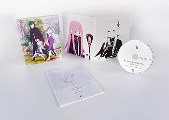 【中古】Re:ゼロから始める異世界生活 2nd season 6 Blu-ray【メーカー名】【メーカー型番】【ブランド名】【商品説明】Re:ゼロから始める異世界生活 2nd season 6 Blu-ray当店ではレコード盤には商品タイト...