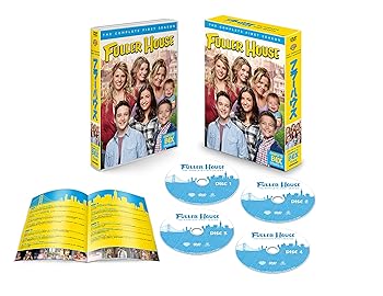 【中古】フラーハウス ファースト・シーズンコンプリート・ボックス4枚組 DVD【メーカー名】【メーカー型番】【ブランド名】【商品説明】フラーハウス ファースト・シーズンコンプリート・ボックス4枚組 DVD当店ではレコード盤には商品タイトルに...