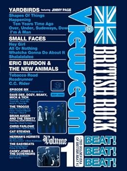 【中古】ブリティッシュ・ロック・ヴュージアム Vol.1 GOLDEN ERA OF BRITISH BEAT 1 DVD【メーカー名】【メーカー型番】【ブランド名】【商品説明】ブリティッシュ・ロック・ヴュージアム Vol.1 GOLDEN...