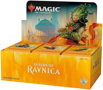 【中古】マジック：ザ・ギャザリング ラヴニカのギルド ブースターパック 英語版 36パック入りBOX【メーカー名】【メーカー型番】【ブランド名】Magic: The Gathering デッキ＆セット 【商品説明】マジック：ザ・ギャザリング...