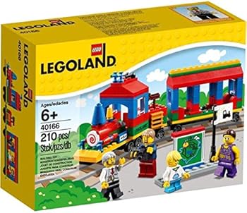 【中古】LEGO Legoland Train 40166【メーカー名】【メーカー型番】【ブランド名】レゴ (LEGO) ブロックセット 【商品説明】LEGO Legoland Train 40166当店ではレコード盤には商品タイトルに［レ...