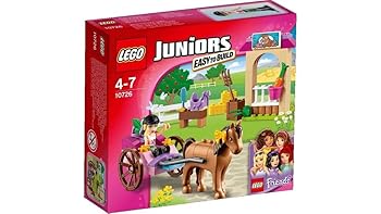 【中古】レゴ ジュニア フレンズ ステファニーの馬車 10726【メーカー名】【メーカー型番】【ブランド名】LEGO(レゴ) ブロックセット 【商品説明】レゴ ジュニア フレンズ ステファニーの馬車 10726当店ではレコード盤には商品タイ...
