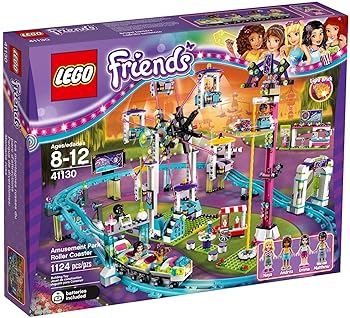 【中古】レゴ LEGO フレンズ 遊園地"ジェットコースター" 41130【メーカー名】【メーカー型番】【ブランド名】LEGO(レゴ) ブロックセット 【商品説明】レゴ LEGO フレンズ 遊園地"ジェットコースター" 41130当店ではレ...