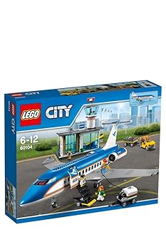 【中古】レゴ LEGO シティ 空港ターミナルと旅客機 60104【メーカー名】【メーカー型番】【ブランド名】LEGO(レゴ) ブロックセット 【商品説明】レゴ LEGO シティ 空港ターミナルと旅客機 60104当店ではレコード盤には商品...