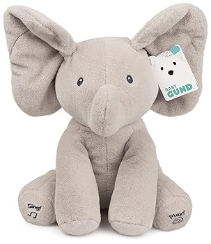 【中古】GUND フラッピー ザ エレファント 4053934【メーカー名】【メーカー型番】【ブランド名】GUND 動物 Gund: Author【商品説明】GUND フラッピー ザ エレファント 4053934当店ではレコード盤には商品タ...