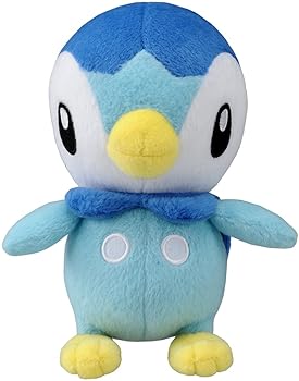 【中古】ポケットモンスター N-33 ポケモンベストウイッシュぬいぐるみ ポッチャマ【メーカー名】【メーカー型番】【ブランド名】タカラトミー(TAKARA TOMY) ぬいぐるみ人形 【商品説明】ポケットモンスター N-33 ポケモンベスト...