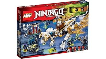 【中古】レゴ ニンジャゴー マスタードラゴン 70734【メーカー名】【メーカー型番】【ブランド名】LEGO(レゴ) ブロックセット 【商品説明】レゴ ニンジャゴー マスタードラゴン 70734当店ではレコード盤には商品タイトルに［レコード...