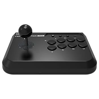 【中古】PS5動作確認済ファイティングスティックmini for PlayStation?4PlayStation?3PCSONYライセンス商品【メーカー名】【メーカー型番】【ブランド名】ホリ ハンドル・ジョイスティック, コントローラー（...