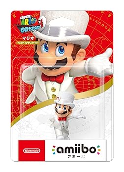 【中古】amiibo マリオウェディングスタイル スーパーマリオシリーズ【メーカー名】【メーカー型番】【ブランド名】任天堂 機種別 【商品説明】amiibo マリオウェディングスタイル スーパーマリオシリーズ当店ではレコード盤には商品タイト...